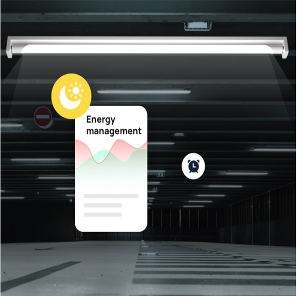 Smart Parking Lot – Echeckin