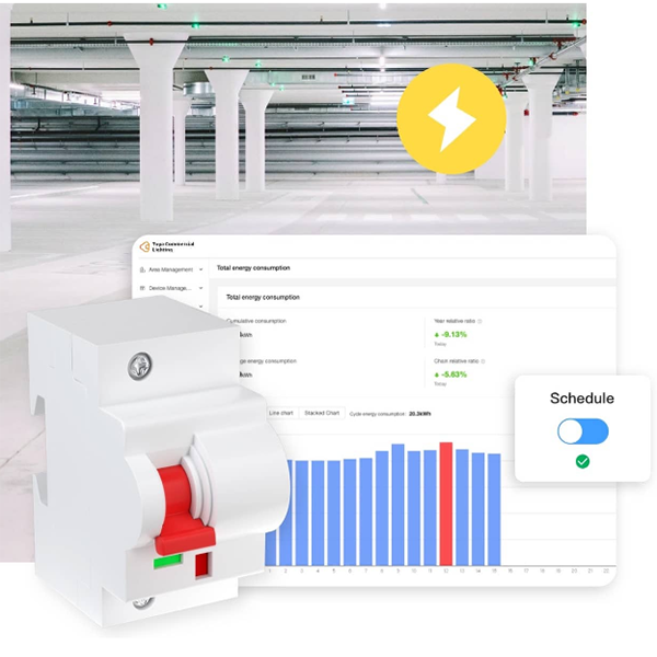 Smart Parking Lot – Echeckin
